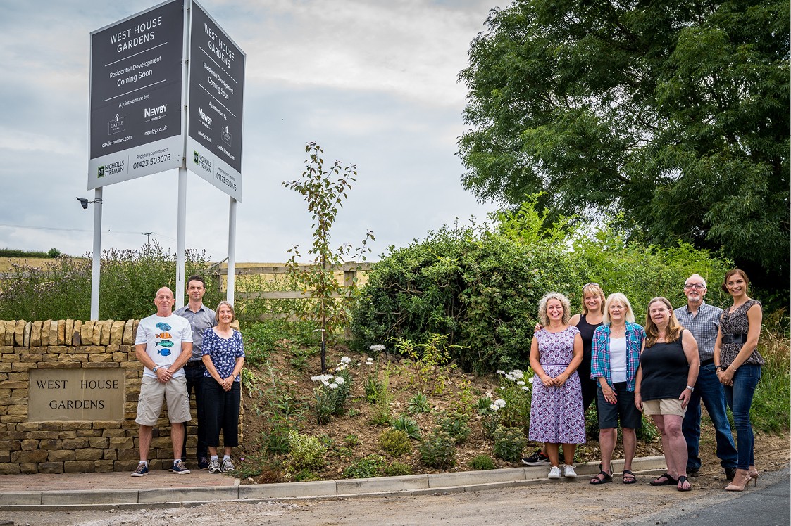 Birstwith blooms with the help of new development | Newby - Luxury homes
