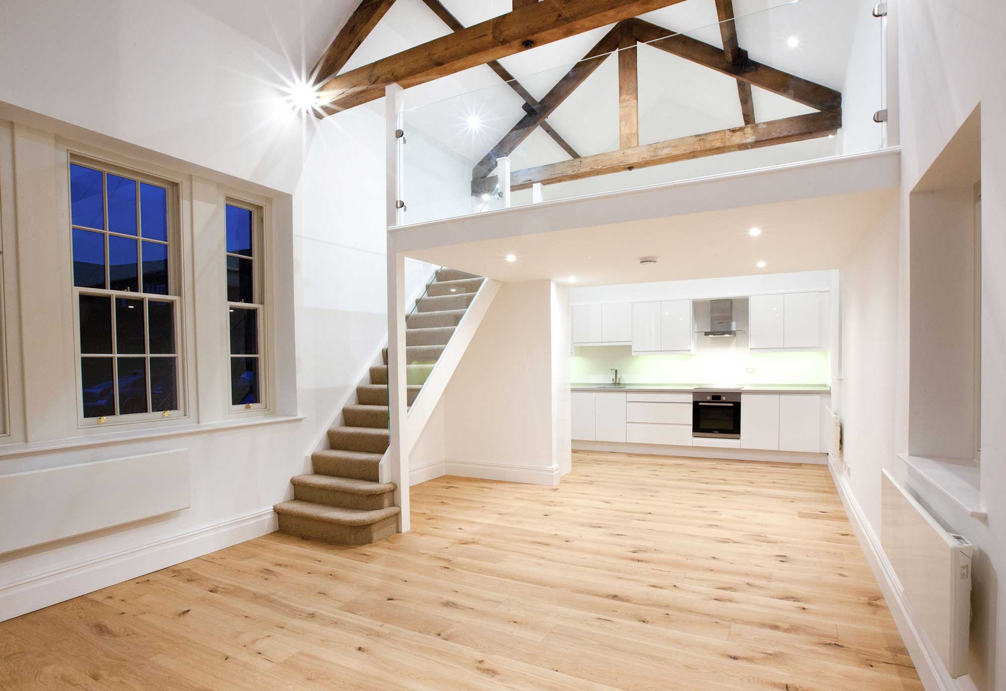 Devonshire Place | Newby - Luxury homes