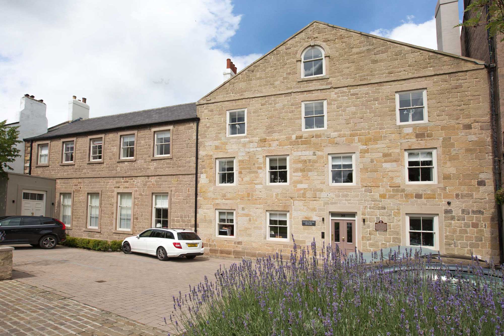 Devonshire Place | Newby - Luxury homes