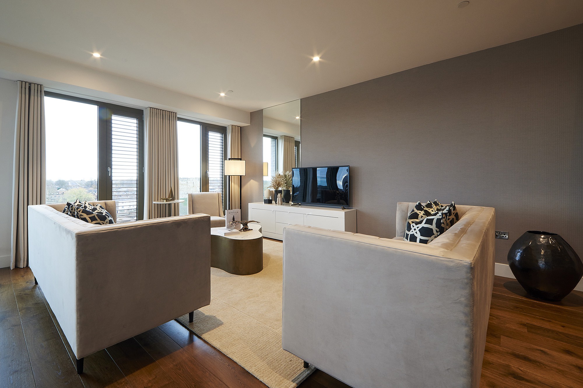 Ryedale House | Newby - Luxury homes